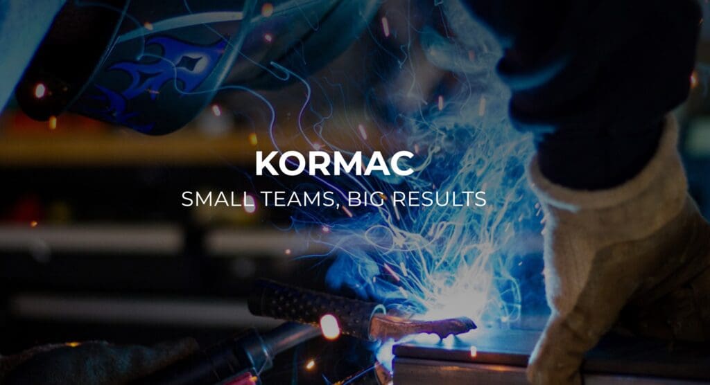 Home – Kormac Group